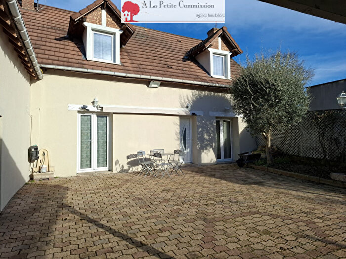 Maison à vendre - Chartres - 5 pièces - 4 chambres