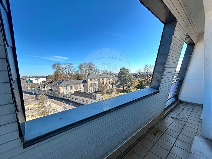 Appartement 5 pièces à Nevers, Cathédrale, Jonction, à vendre