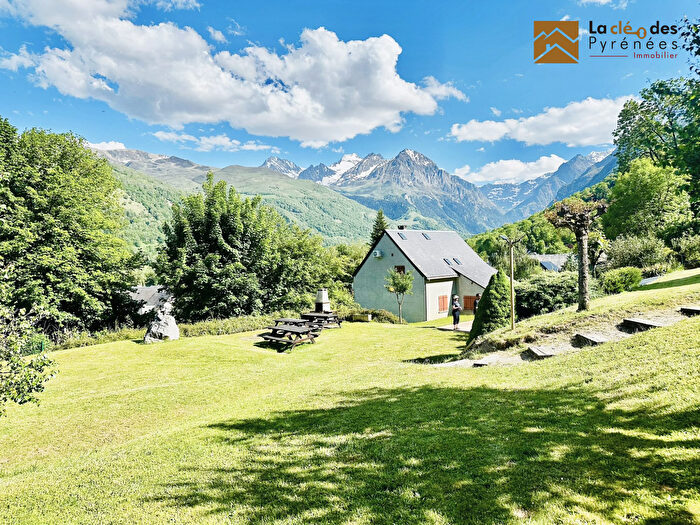 Génos : Appartement 2 pièces à vendre