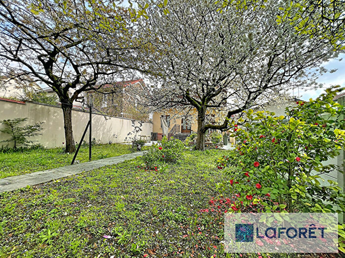 Maison à vendre - Créteil, Champeval - 5 pièces - 4 chambres