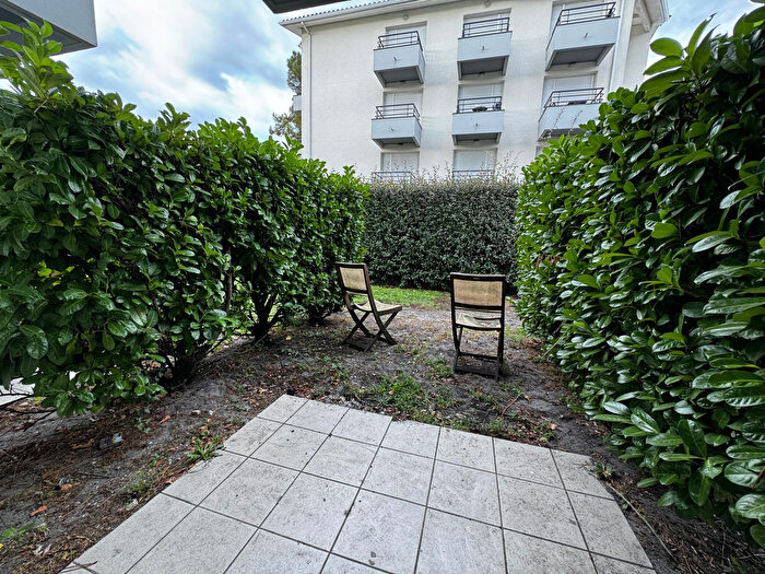 Mérignac, Arlac - Appartement 1 pièce à vendre