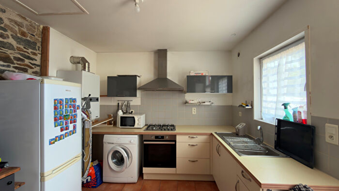 Maison 4 pièces à Saint-Nazaire, Centre-ville, Ville-Port, Petit Maroc, à vendre