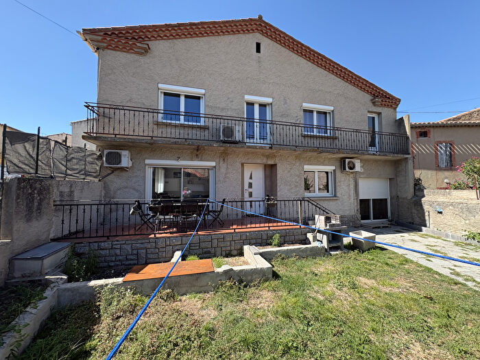Maison 5 pièces à louer à Castelnaudary