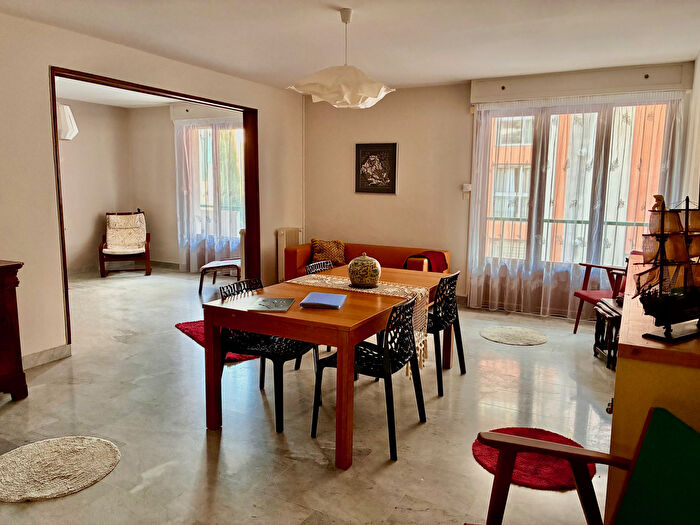 Appartement 3 pièces à vendre à Carcassonne, Centre-ville