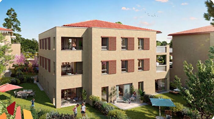 Maison à vendre - Aix-en-Provence, Encagnane Corsy - 4 pièces