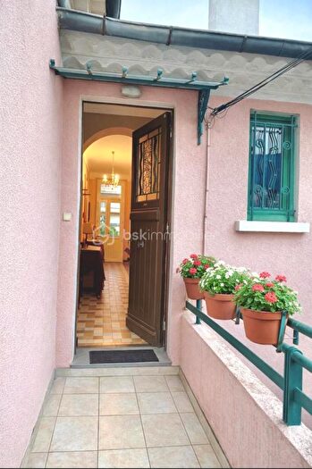 Appartement à vendre - Toulon, Saint-Roch - 4 pièces - 3 chambres