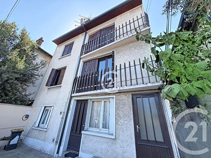 Appartement 3 pièces à vendre - Montreuil, Montreau, Le Morillon