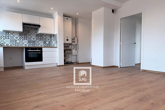 Appartement 2 pièces à louer à Perpignan, Les Platanes