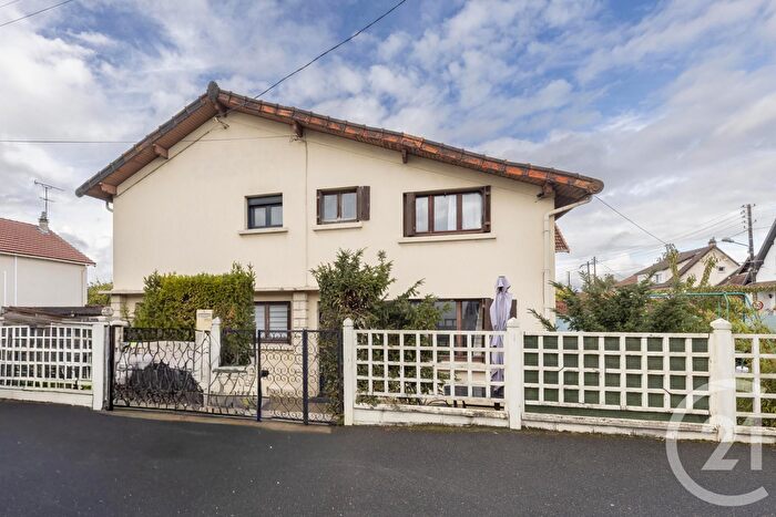 Maison à vendre - Vigneux-sur-Seine, Les Bergeries, Rouvres - 6 pièces - 4 chambres