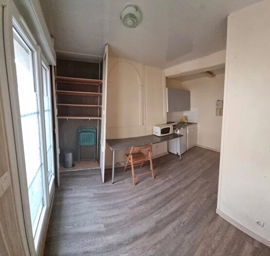Appartement à louer - Le Mans - 1 pièce