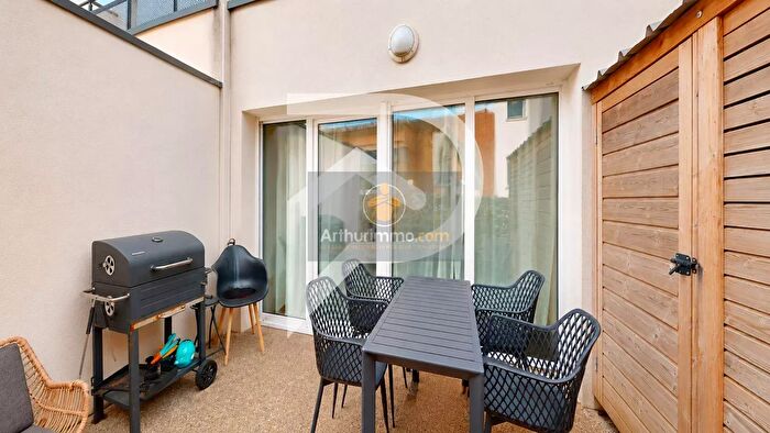 Appartement 3 pièces à vendre à Chanteloup-les-Vignes