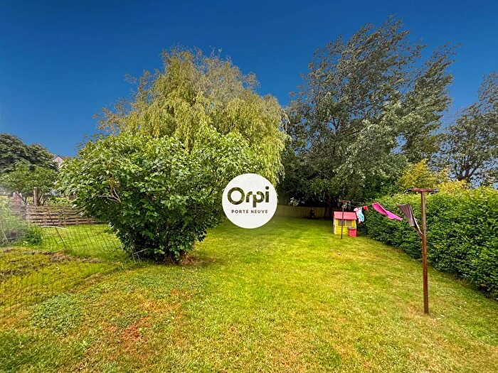 Maison à louer - Tour du Renard, Outreau - 3 pièces - 2 chambres