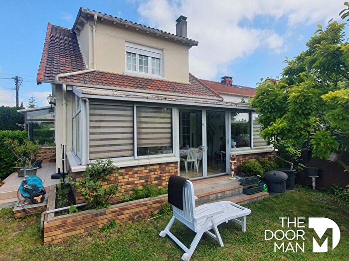 Maison à vendre - Argenteuil, Les Coteaux - 5 pièces - 3 chambres