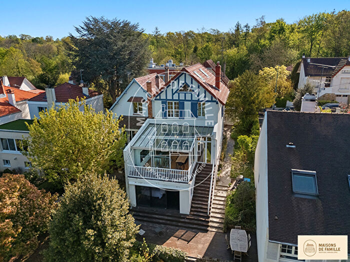 Maison 6 pièces à vendre - La Celle-Saint-Cloud, La Chataigneraie