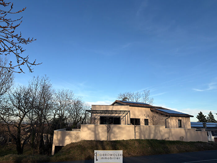 Maison à vendre - Roisey - 10 pièces - 7 chambres