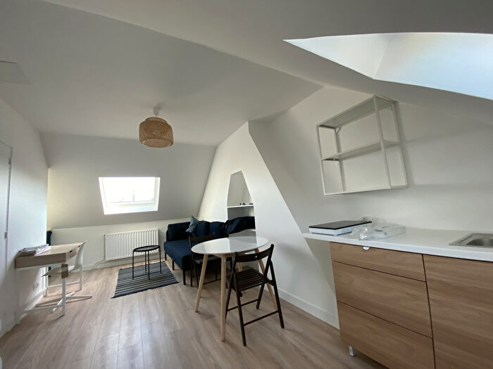 Amiens, Saint-Anne, Fb Noyon : Appartement 1 pièce à louer