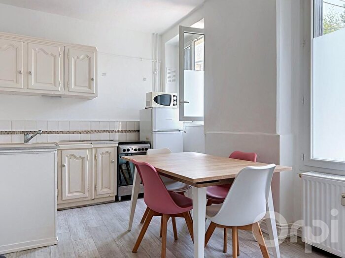 Maisons-Alfort, Alfort - Appartement 2 pièces à vendre