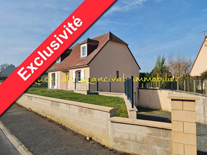 Maison à vendre - Saint-Gobain - 5 pièces - 4 chambres