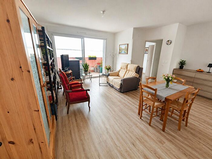 Appartement 2 pièces à Saint-Nazaire, Centre-ville, Ville-Port, Petit Maroc, à vendre
