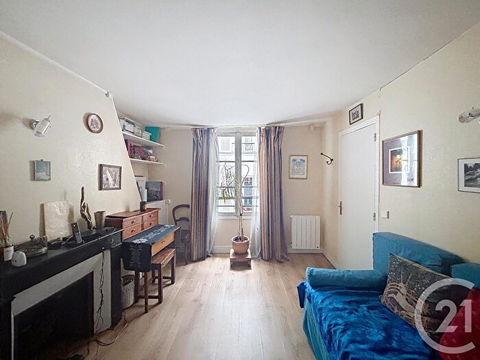 Appartement 1 pièce à vendre à Paris 9ème, Lorette, Martyrs