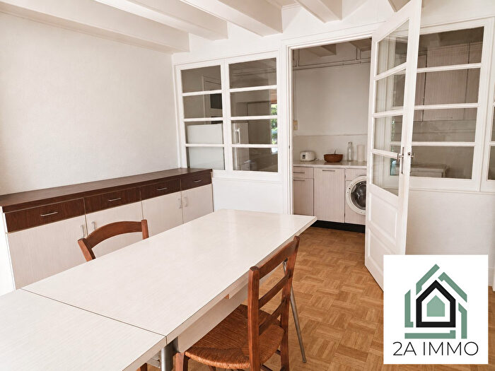 Maison 4 pièces à Pontaumur, à vendre