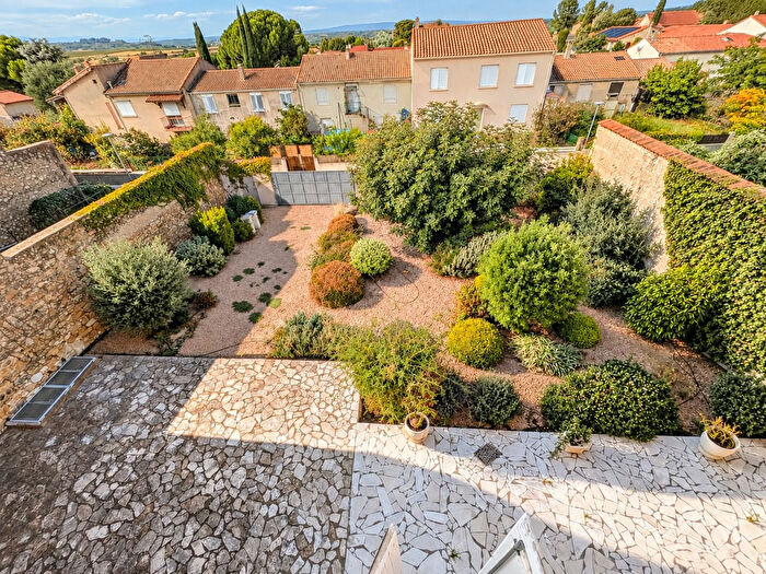 Maison 12 pièces à vendre - Magalas