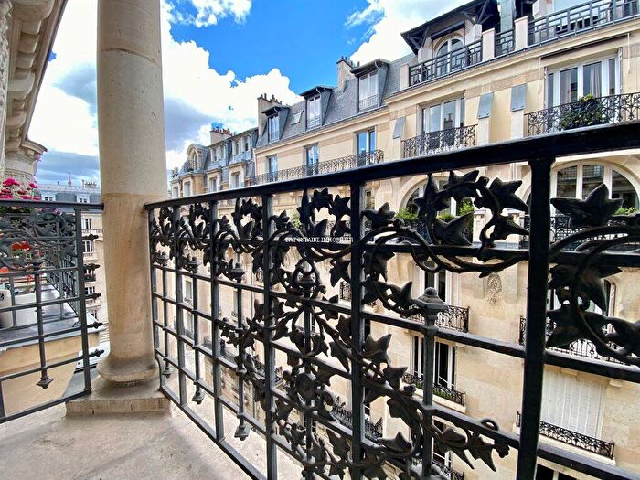 Paris 16ème arrondissement - Appartement 5 pièces à louer