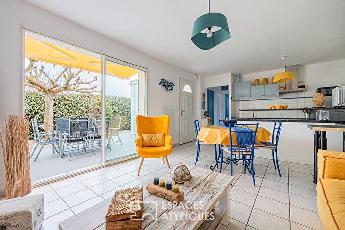 Maison à vendre - Saint-Pierre-dOléron - 3 pièces - 2 chambres