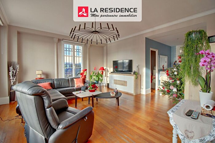 Appartement à vendre - Meulan-en-Yvelines - 5 pièces - 2 chambres