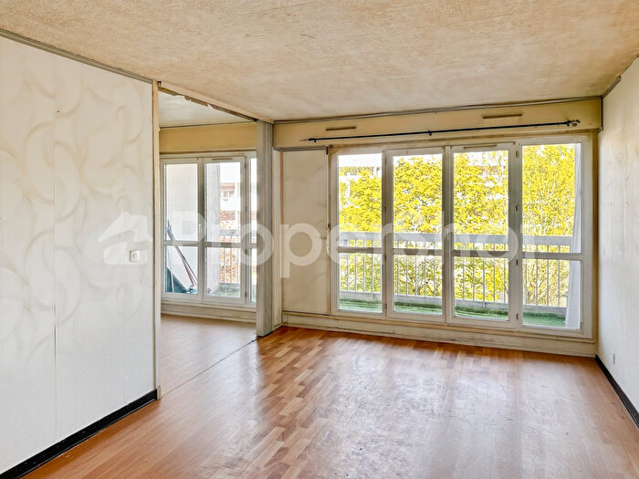 Appartement 2 pièces à Cergy, Grand Centre, à vendre