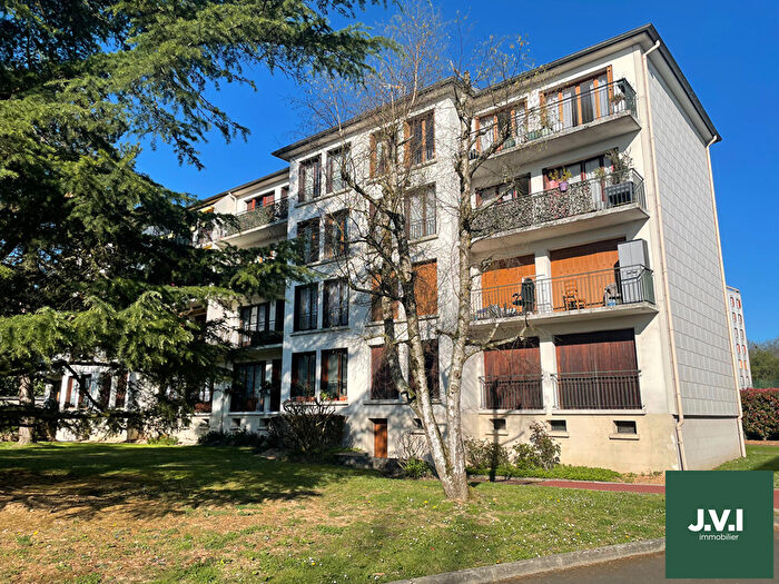 Appartement à vendre - Montmorency, Haut Montmorency - 4 pièces - 2 chambres