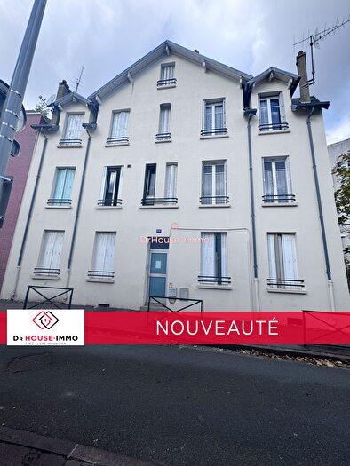 Appartement à vendre - Nanterre, Mont Valérien - 2 pièces - 1 chambre