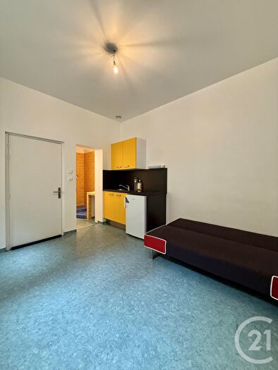 Appartement 1 pièce à louer à Moulins, Centre-ville
