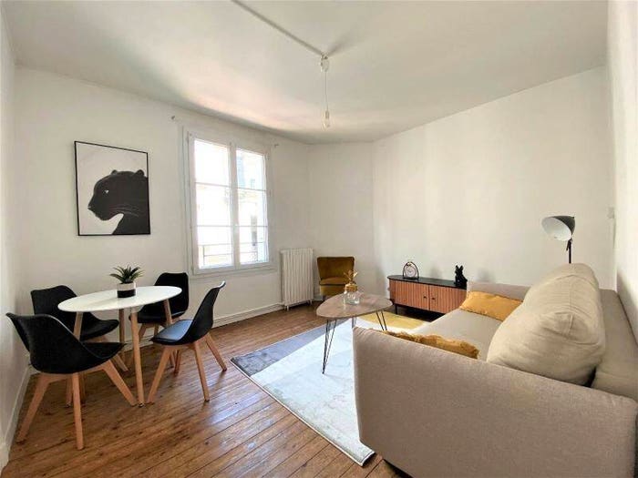Centre, Angers - Appartement 2 pièces à louer