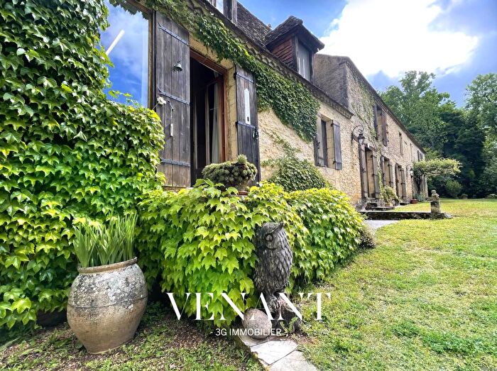 Maison 6 pièces à vendre à Coux-et-Bigaroque