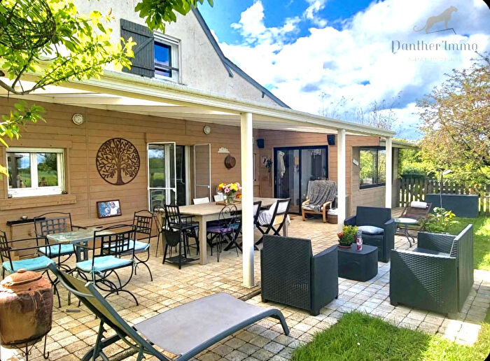 Maison à vendre - Semblançay - 6 pièces - 4 chambres