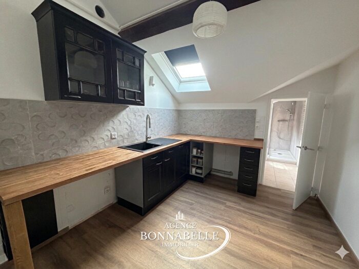 Appartement 3 pièces à vendre à Nancy, Boudonville, Scarpone, Libération