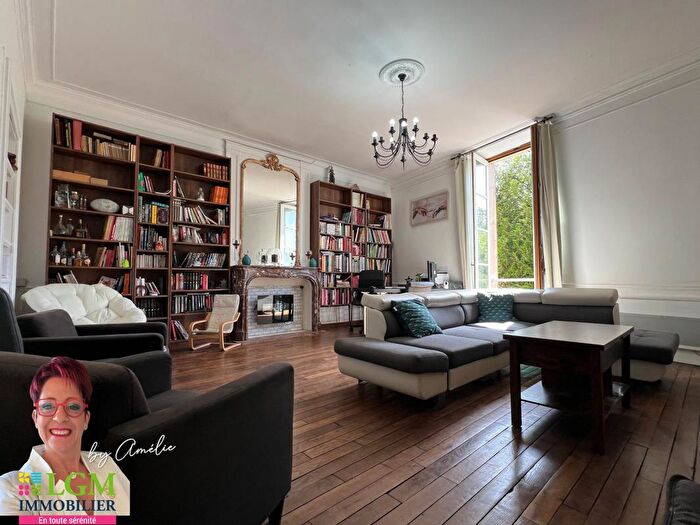 Maison à vendre - Belleau - 6 pièces - 5 chambres