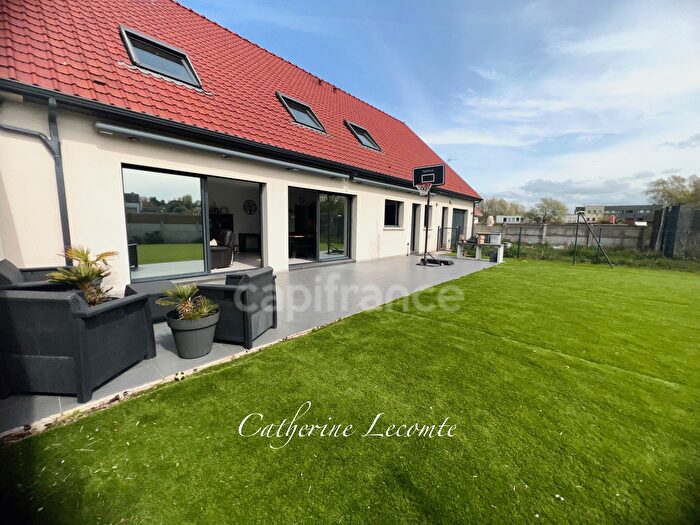 Maison 9 pièces à vendre - Wimille