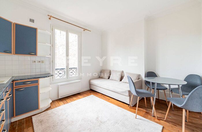 Appartement 2 pièces à Muette Sud, Paris 16ème arrondissement, à louer