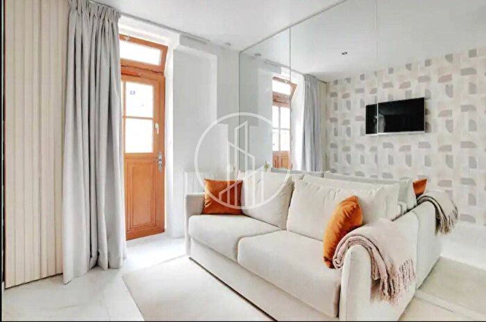 Chaillot, Paris 16ème arrondissement : Appartement 1 pièce à louer