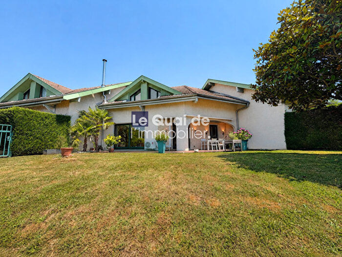 Maison 5 pièces à vendre - Aix-les-Bains, Est