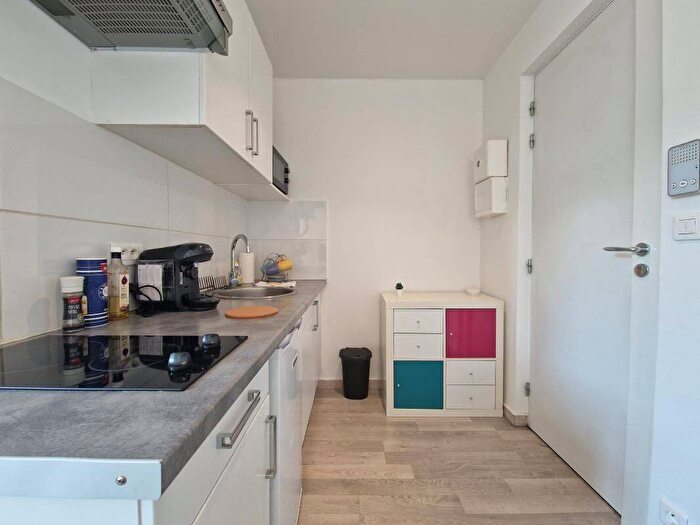 Appartement 1 pièce à louer à Centre Ville, Reims
