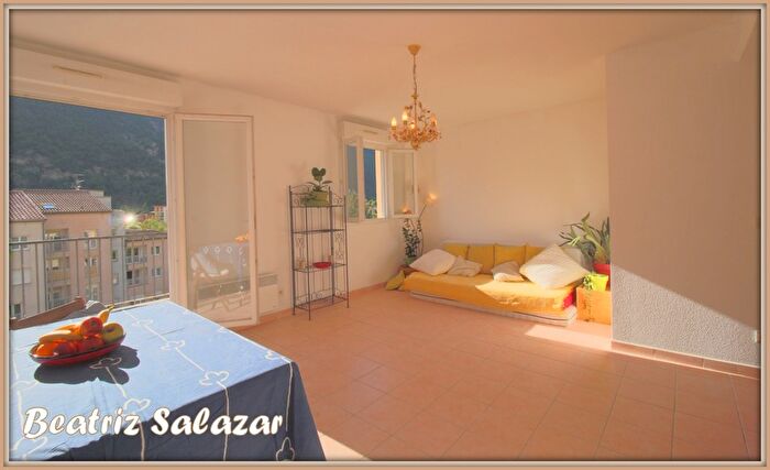 Appartement 3 pièces à vendre - Digne-les-Bains, Centre-ville, Bourg