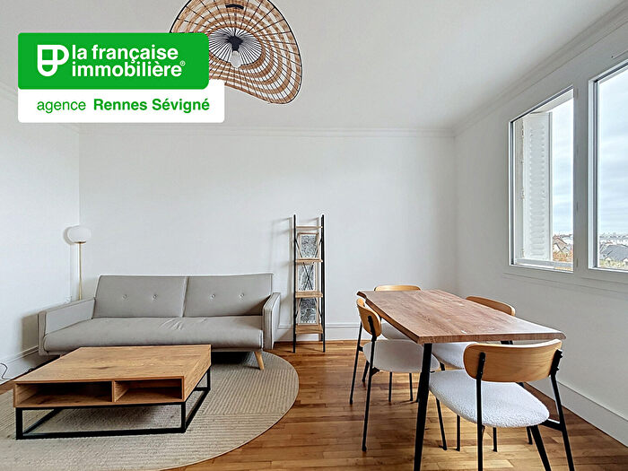 Appartement 4 pièces à Quartiers Centre, Fougères, Sévigné, à louer