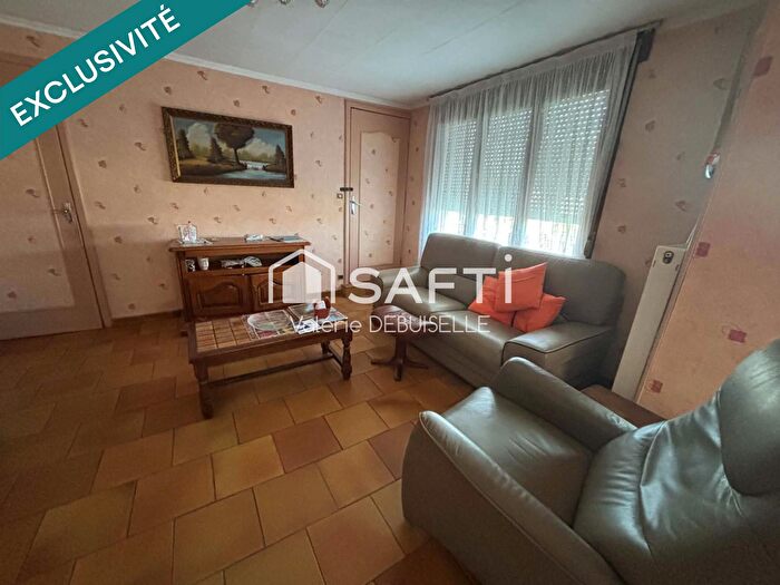 Maison 4 pièces à Barlin, à vendre