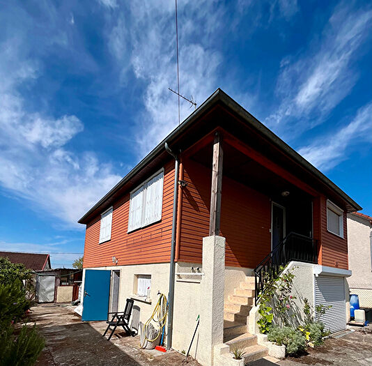 Vierzon, Bois Marteau, Grelet : Maison 5 pièces à vendre