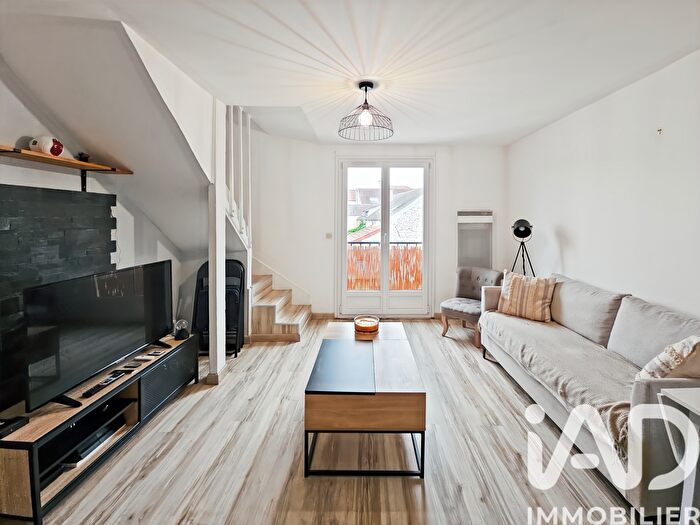 Appartement à vendre - Soignolles-en-Brie - 2 pièces - 1 chambre