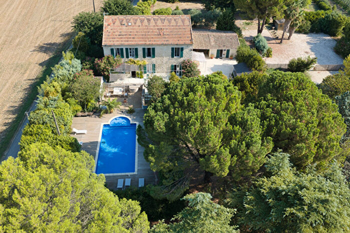 Lamotte-du-Rhône : Maison 14 pièces à vendre