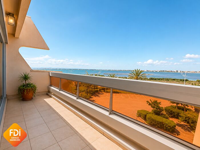 Appartement 3 pièces à Le Grau-du-Roi, à vendre